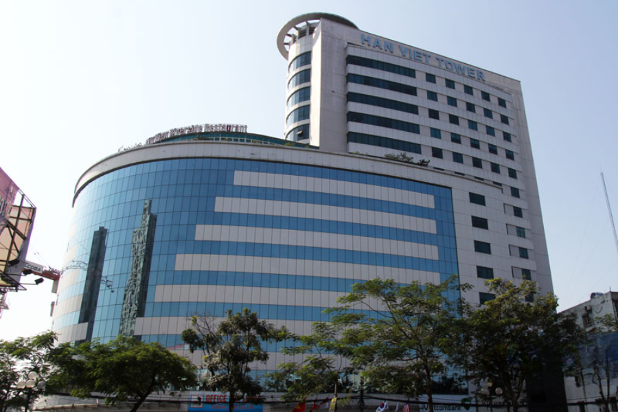 Hàn Việt Tower – Văn phòng cho thuê quận Hai Bà Trưng - Tòa nhà Hàn ...
